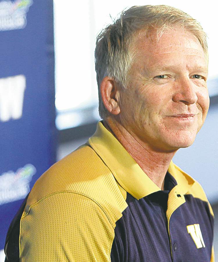 Bombers’ Burke focuses attention on Hamilton game – Winnipeg Free Press