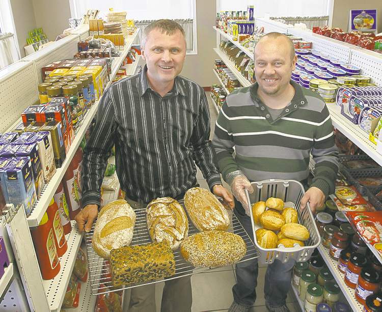 Old Country entrepreneurs – Winnipeg Free Press