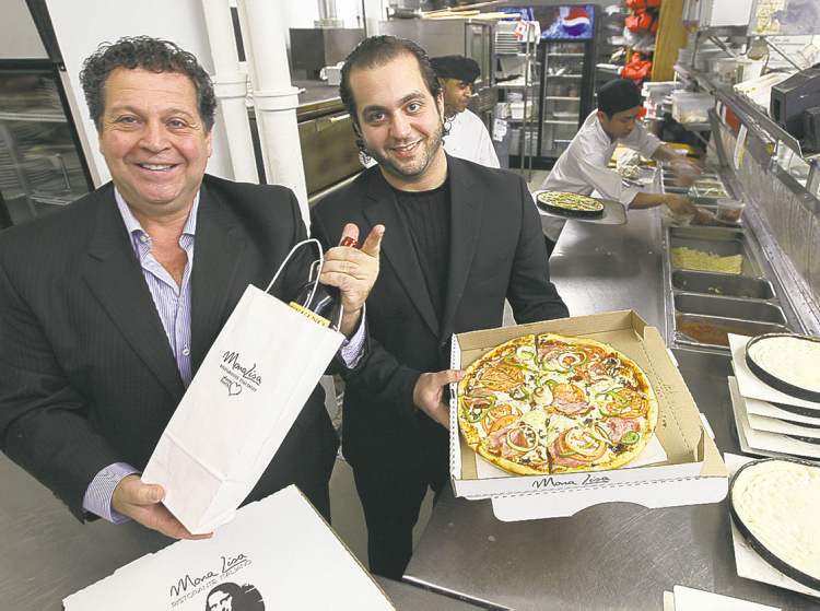 Restaurateur petitions to deliver pizza and wine – Winnipeg Free Press
