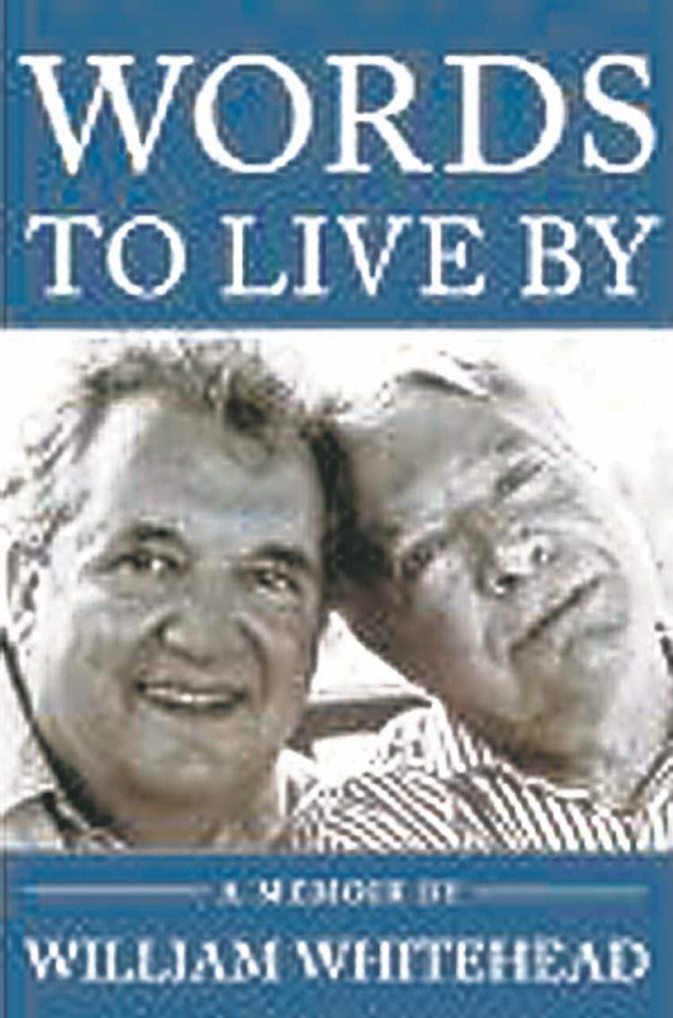 Great storyteller William Whitehead tells them all – Winnipeg Free Press