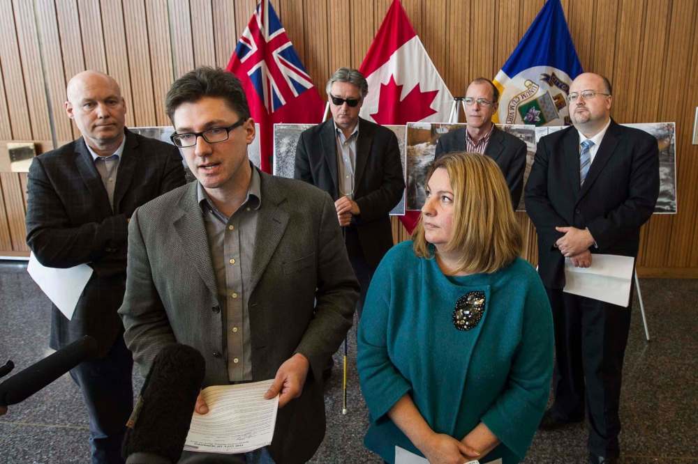 New budget, old tricks: councillors – Winnipeg Free Press