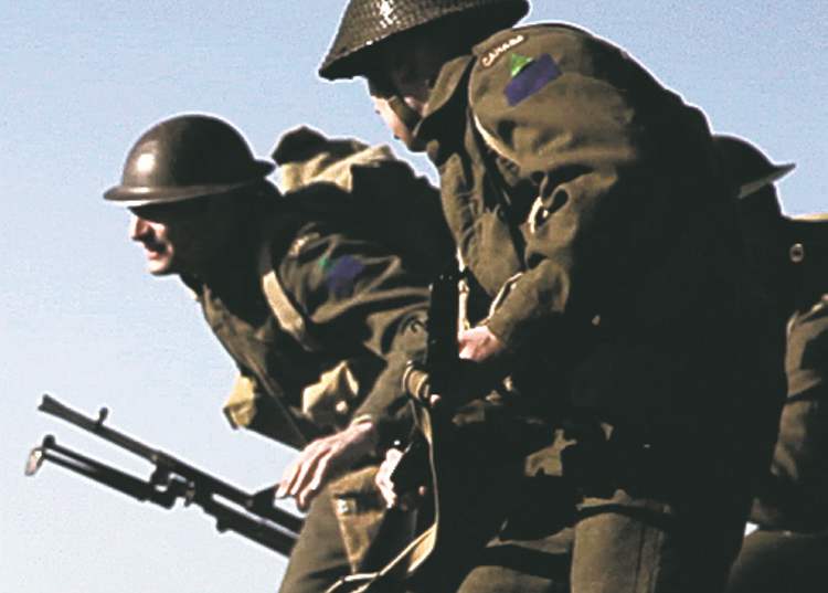 Detailed account of disastrous Dieppe raid – Winnipeg Free Press