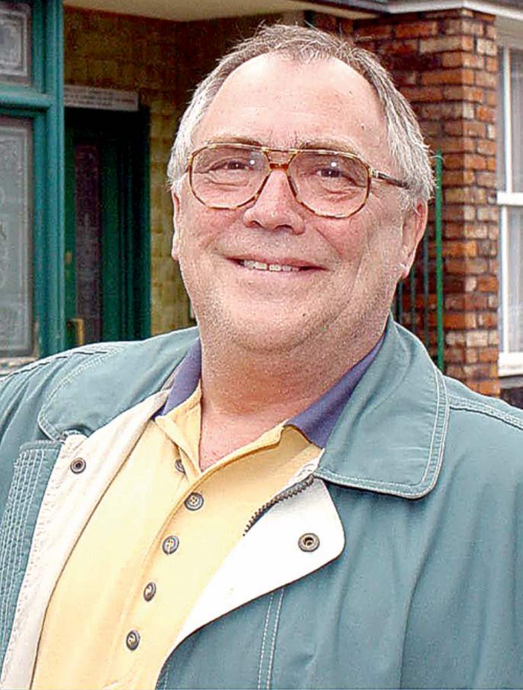 Corrie Street actor Bill Tarmey dies at 71 – Winnipeg Free Press