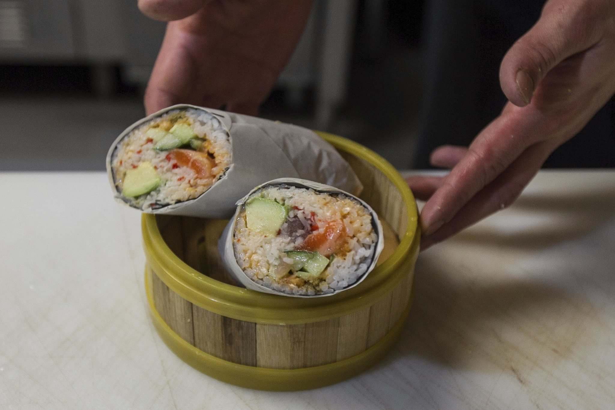 Fast flavours – Winnipeg Free Press