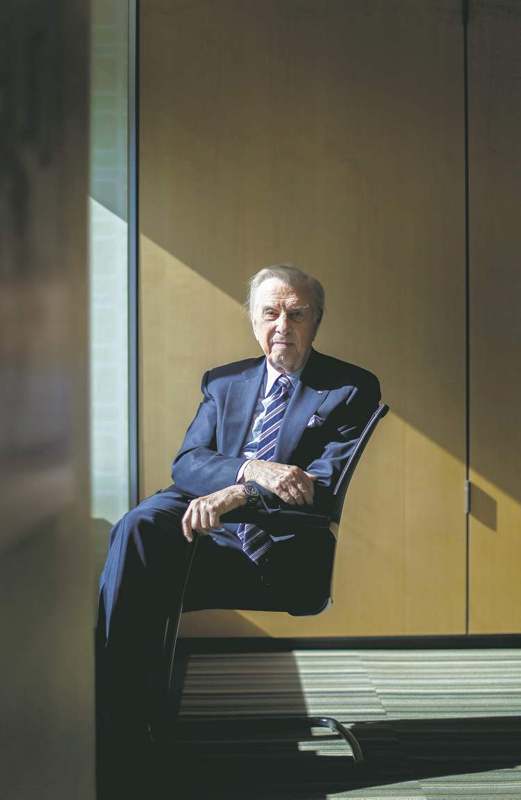 Canada’s anchor – Winnipeg Free Press