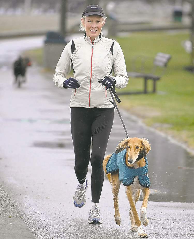 Ready to woof out? – Winnipeg Free Press