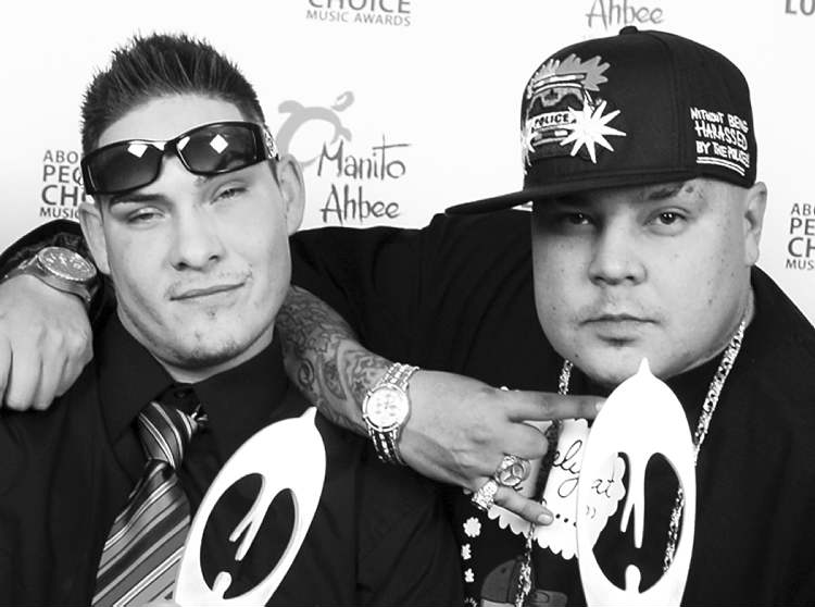 Hip-hop’s Jon-C faces drug, weapons counts – Winnipeg Free Press