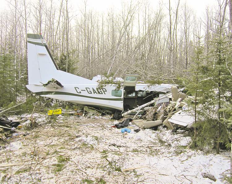 Cause of fatal plane crash at Snow Lake a mystery – Winnipeg Free Press