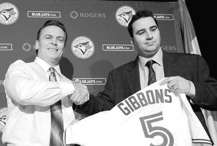 Gibbons back on the job – Winnipeg Free Press