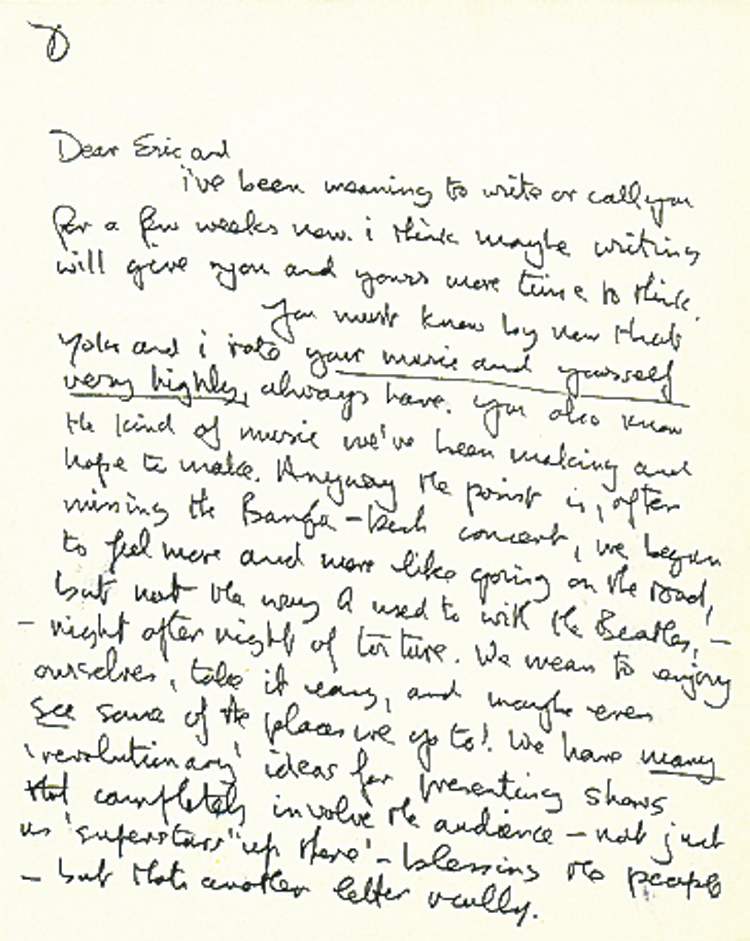 Rare letters may have all the write stuff at auction – Winnipeg Free Press