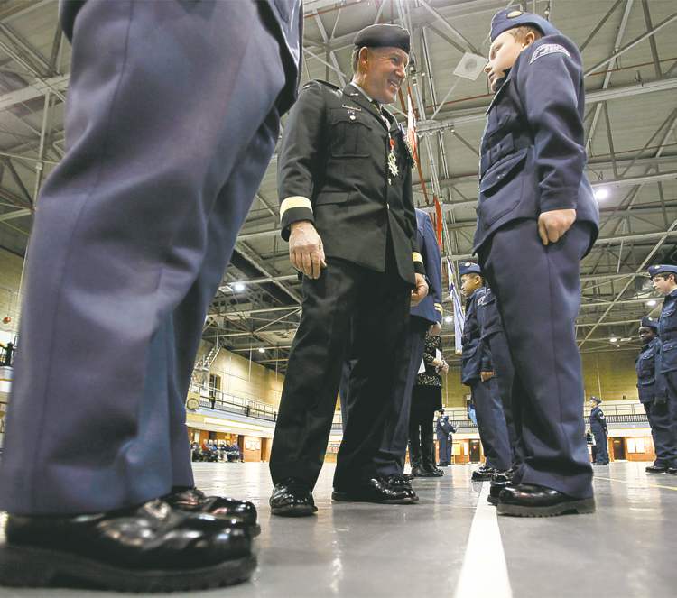 In Conversation with… Gen. Walter Natynczyk – Winnipeg Free Press