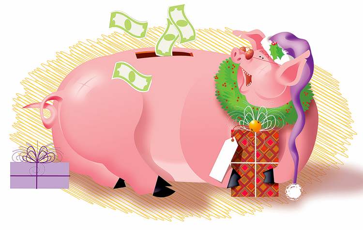 ‘Stock’-ing stuffers – Winnipeg Free Press