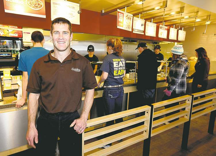 Brandon lands first Qdoba – Winnipeg Free Press