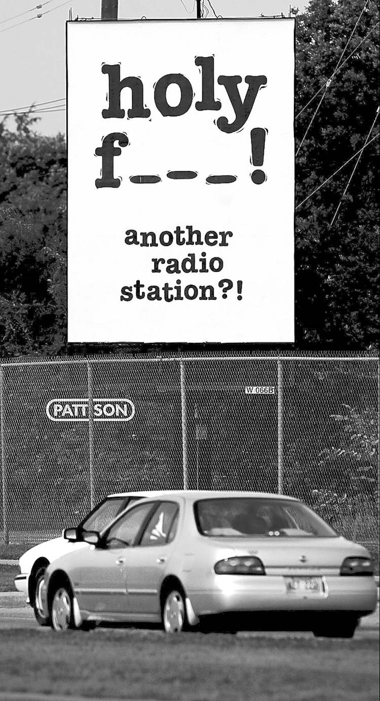 Sign, sign everywhere a sign – Winnipeg Free Press