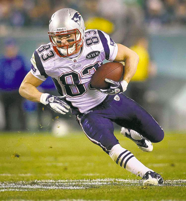 Welker looks for single coverage in record book – Winnipeg Free Press