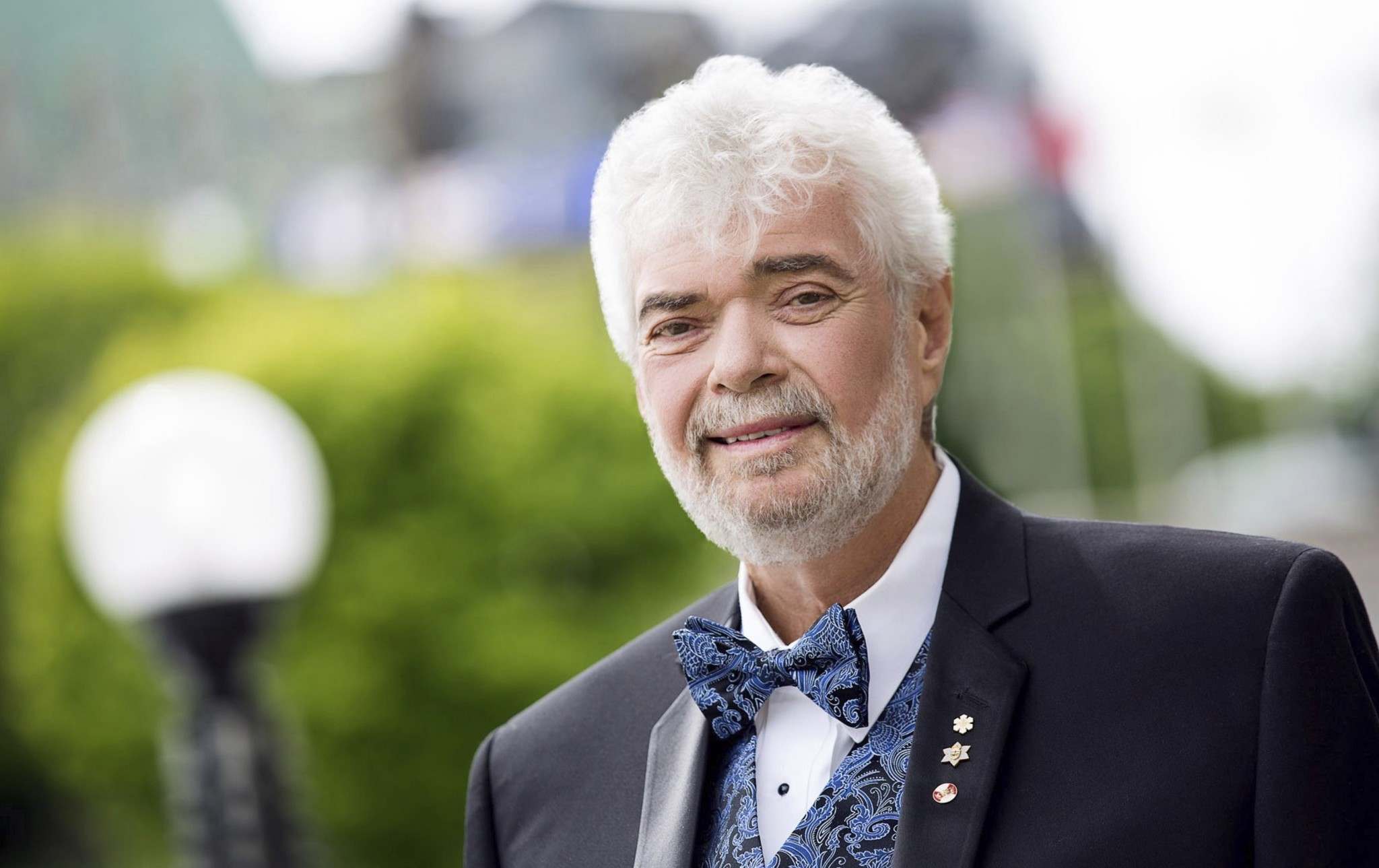 Dr. Frank Plummer wins ‘baby Nobel’ – Winnipeg Free Press