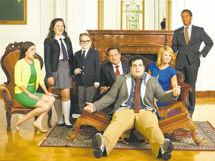 Witty White House – Winnipeg Free Press