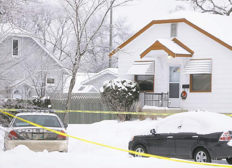 Homicide victim known to police – Winnipeg Free Press