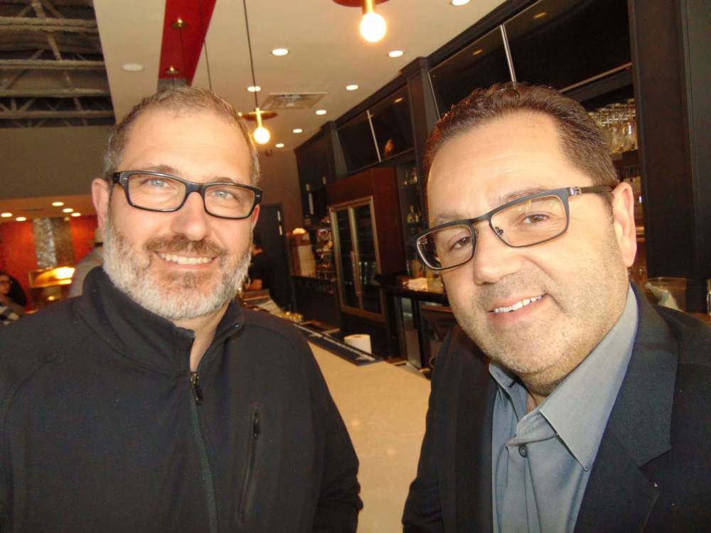 Cancer-fighting lawyer spins new life at 331/3 r.p.m. – Winnipeg Free Press