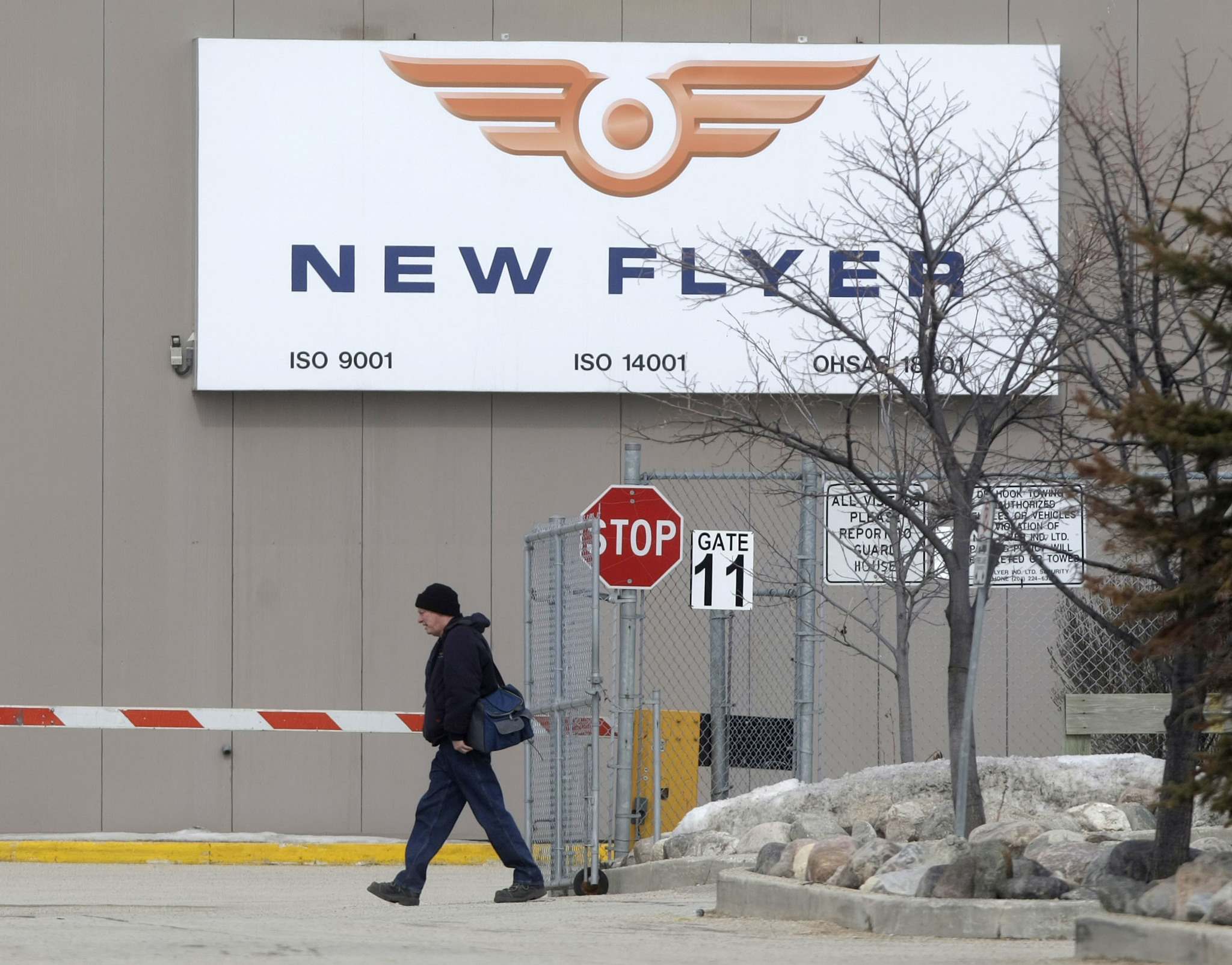 Big year for bus maker New Flyer Industries – Winnipeg Free Press