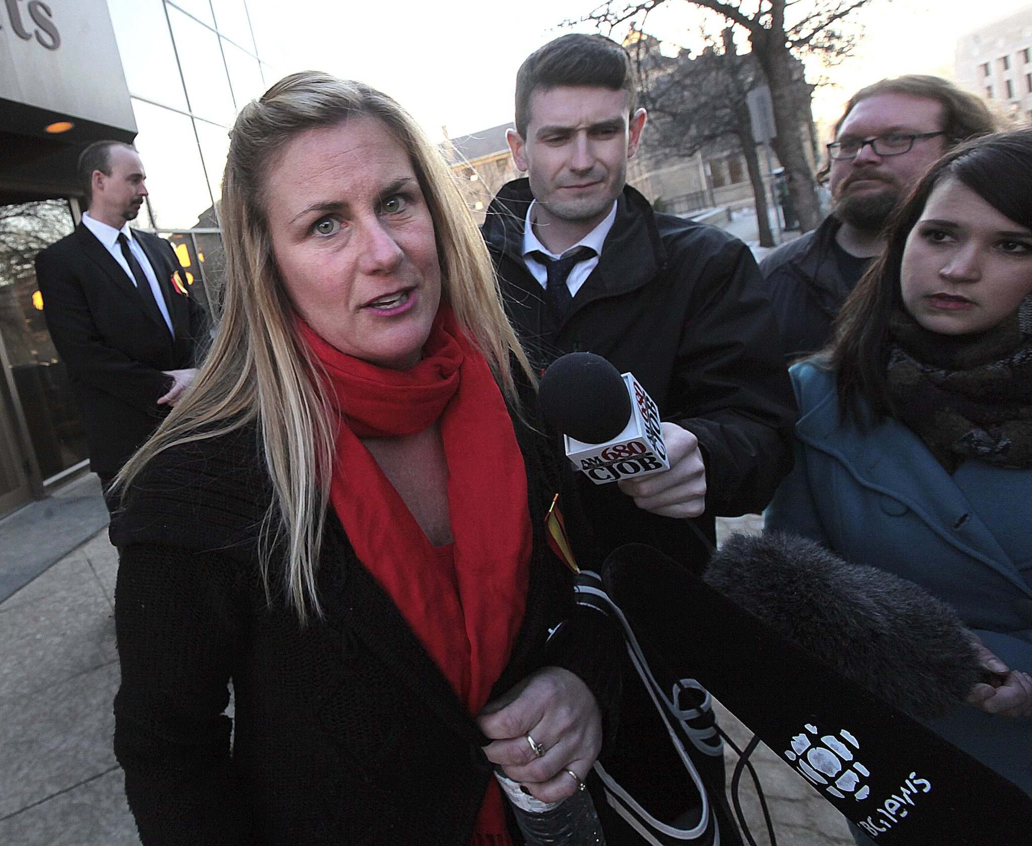 Jury hands down guilty verdict in Gina Swanson murder trial – Winnipeg ...