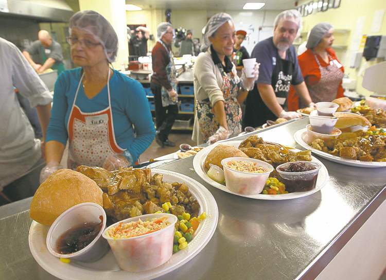 More than a meal at Siloam Mission – Winnipeg Free Press