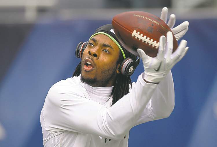 Sherman wins on appeal of suspension – Winnipeg Free Press