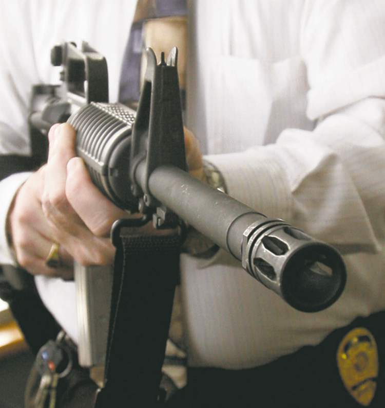 The uses and abuses of AR-15s – Winnipeg Free Press