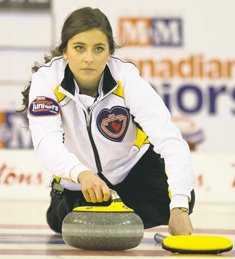 Birchards fall just shy of sweeping curling crowns – Winnipeg Free Press