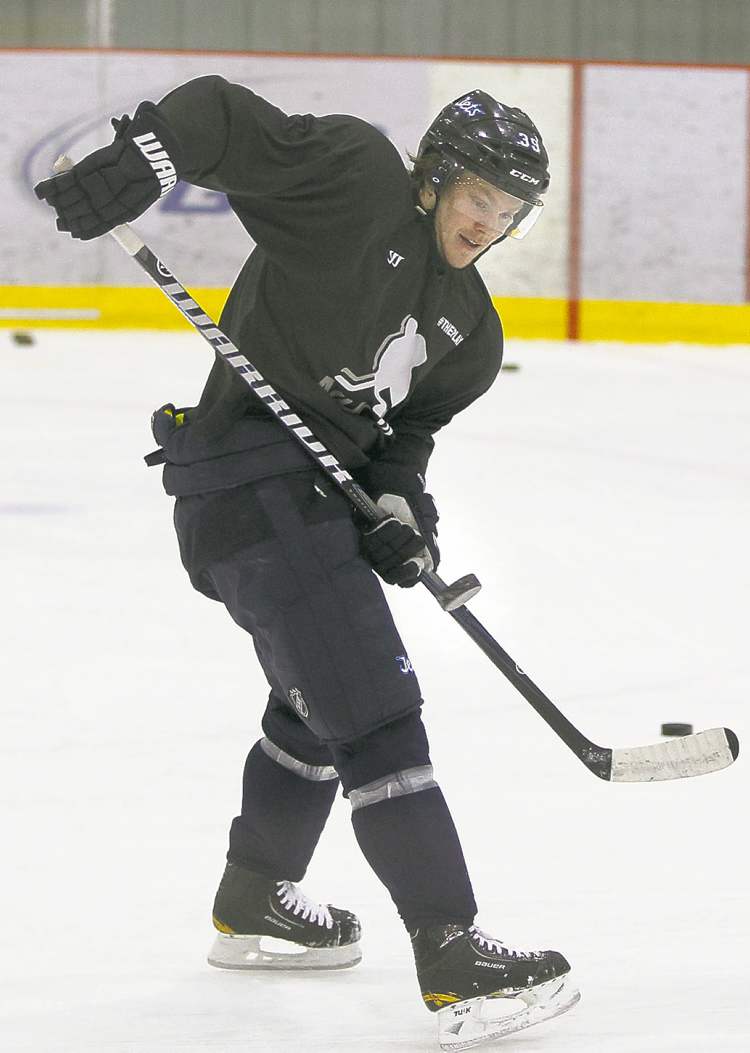 Local pros keep busy with Iceplex workouts – Winnipeg Free Press
