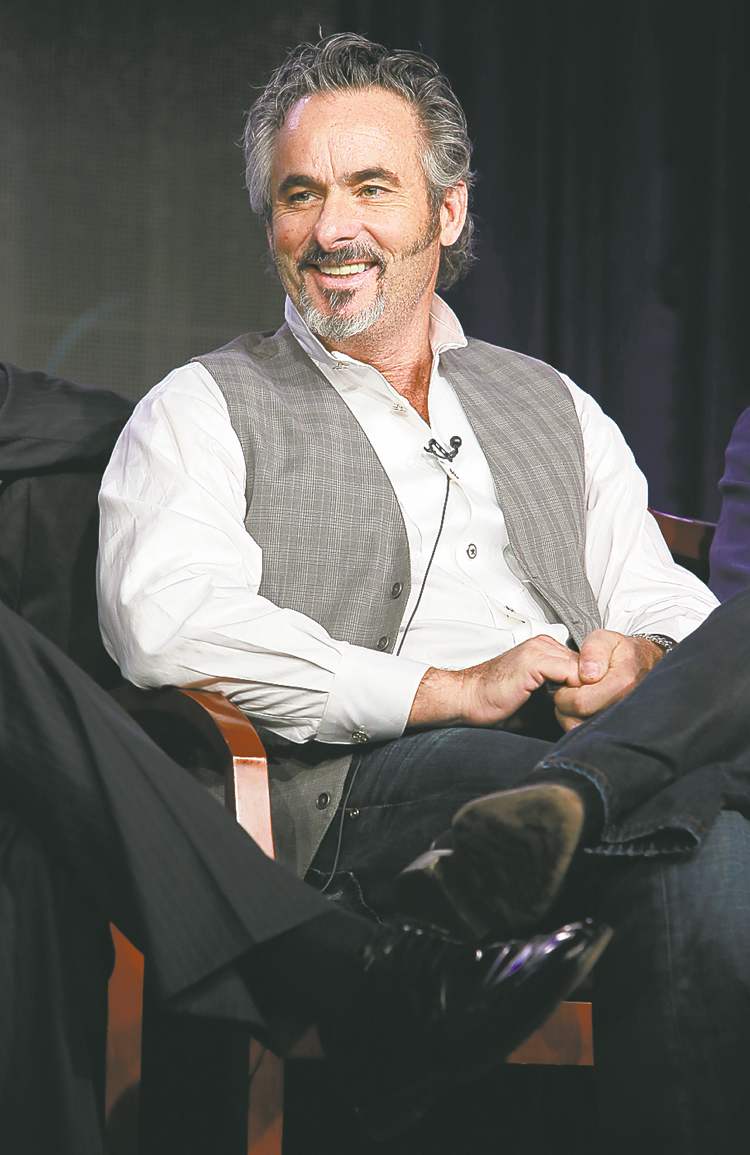Golf commentator Feherty has tongue in cheek (now) – Winnipeg Free Press