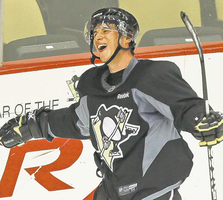 CHILDREN’S BOOKS: Sidney Crosby tale scores with young hockey lovers ...