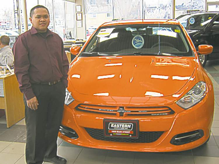 Dealer of the week: Rodney Francisco – Winnipeg Free Press