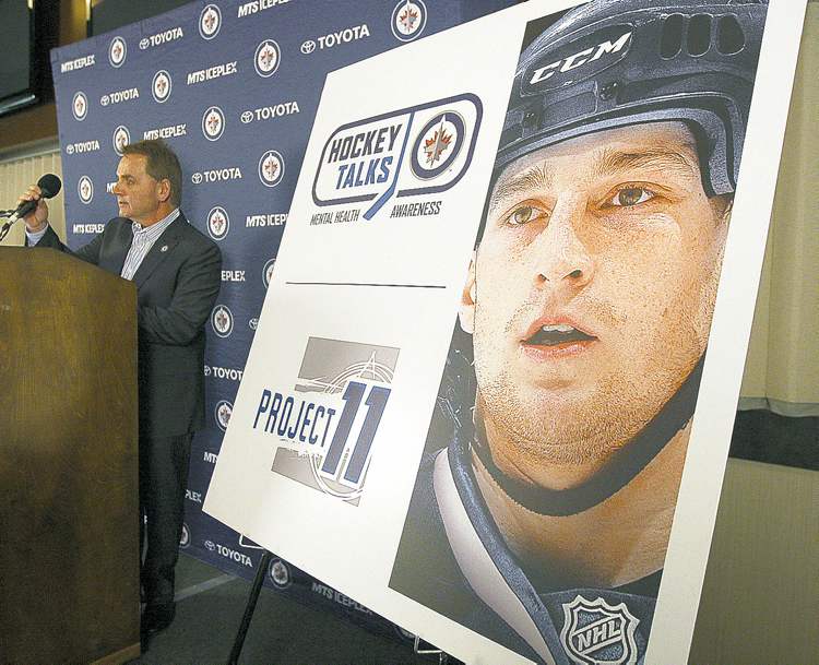 True North Foundation introduces ‘Project 11’ – Winnipeg Free Press