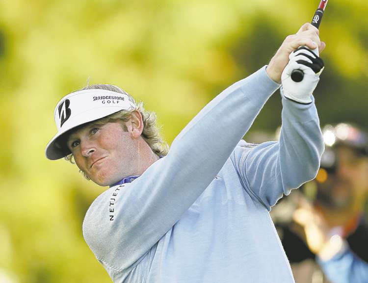 Hottest player in golf breaks tourney mark – Winnipeg Free Press