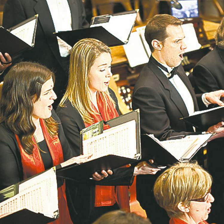 Singing the praises of a local institution – Winnipeg Free Press