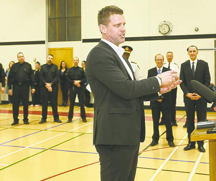 Anti-crime claims called ‘a stretch’ – Winnipeg Free Press