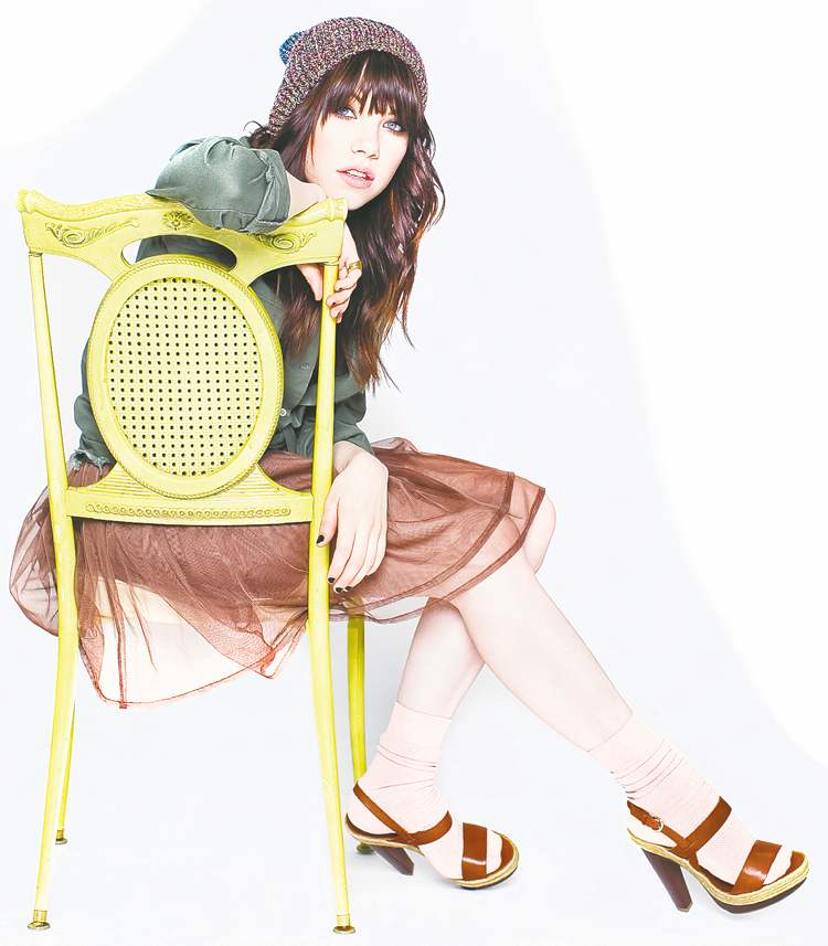 Carly Rae leads Juno noms – Winnipeg Free Press