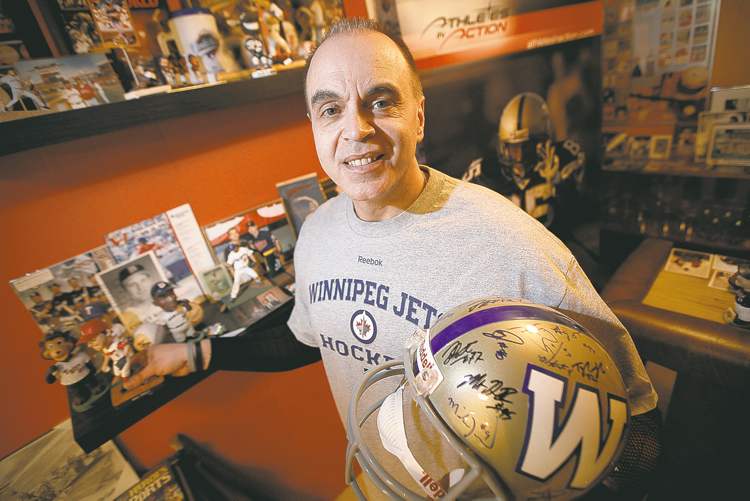 Cheering for God’s team – Winnipeg Free Press