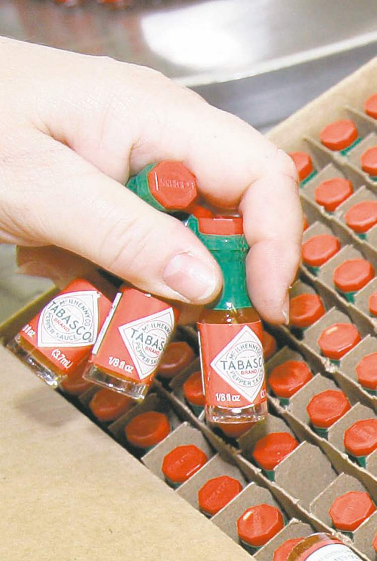 Tabasco CEO a key to brand’s expansion – Winnipeg Free Press