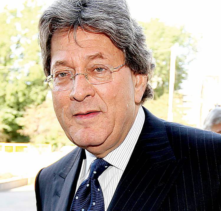 Drabinsky going to court to win back Order of Canada – Winnipeg Free Press