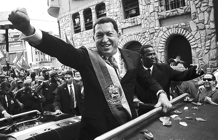 Adiìs, Venezuela – Winnipeg Free Press