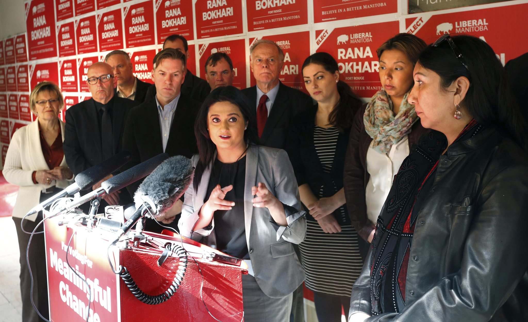 Bokhari promises balanced budget without tax hikes – Winnipeg Free Press