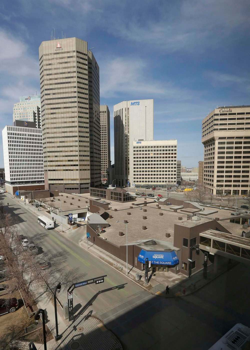 Plan for sky-scraping apartment tower at Portage and Main makes sense ...