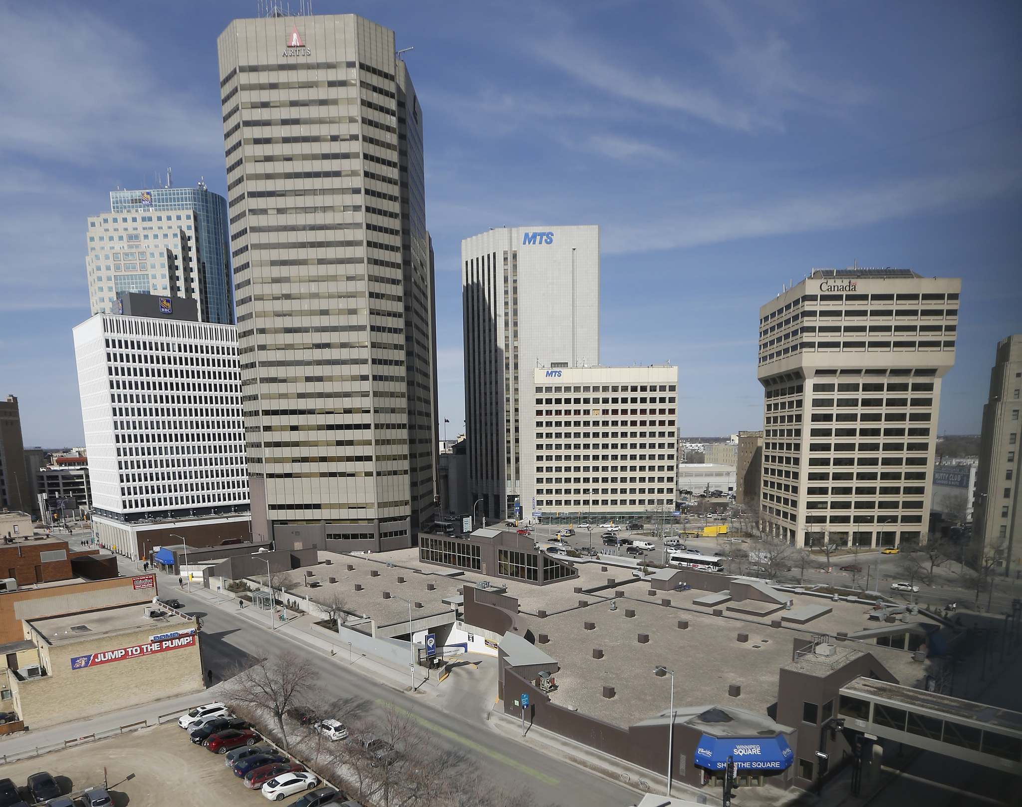 Value of plans for Main Street towers upped to $165 million – Winnipeg ...