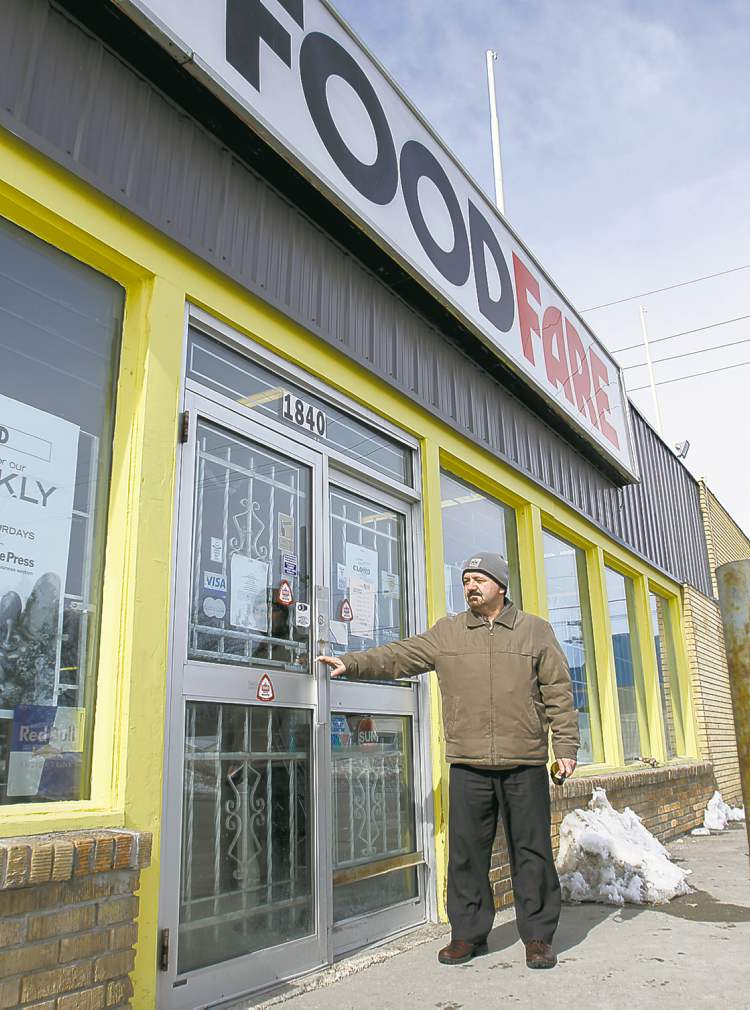 Another grocery store shuts in North End – Winnipeg Free Press