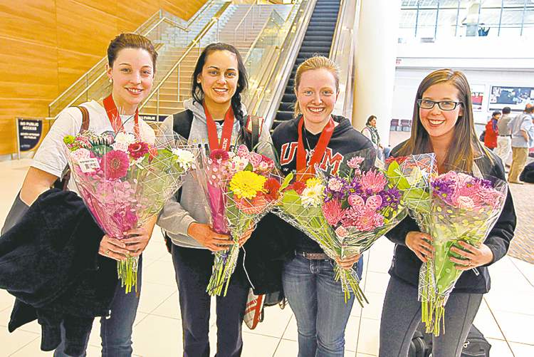Bisons are CIS curling champions – Winnipeg Free Press