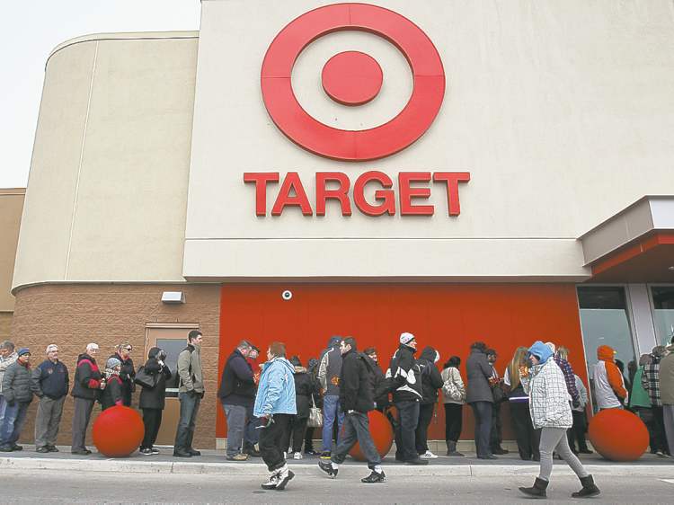Target hot topic for its rivals – Winnipeg Free Press