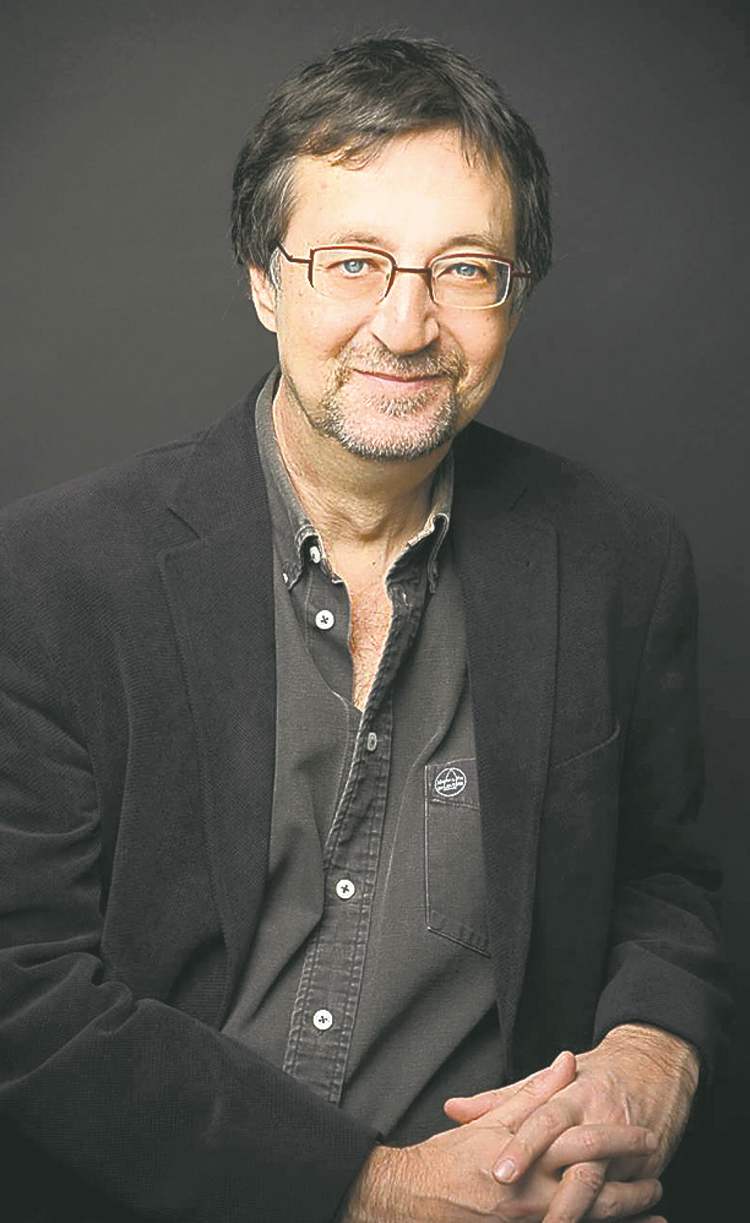 Guy Gavriel Kay returns to fictionalized China – Winnipeg Free Press