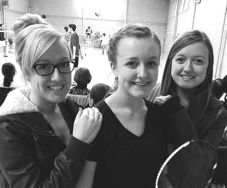 Badminton champs riding a rise in interest – Winnipeg Free Press